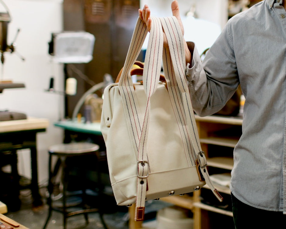 Canvas & Leather Tool Bags - Handcrafted in Norfolk, VA – Werther ...